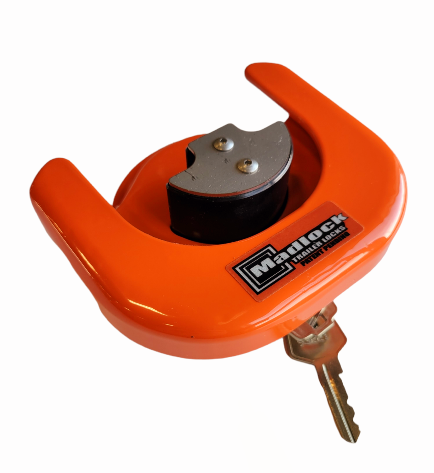 2-5/16" Ball Madlock Trailer Coupler Lock – Madlock Trailer Locks LLC
